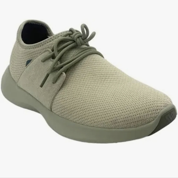 Vessi | Shoes | Vessi Everyday Classic Sneakers In Green | Poshmark